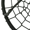 Sturdy Safe Nylon Rope Large 40" Spider Web Tree Net Swing Max 600 LBs ...