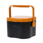 Frabill Lil Fisherman Styrophoam Worm Box - Walmart.com
