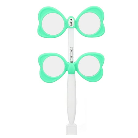 Plastic Optical Flipper,Optical Flipper Green Optometry Optometry ...