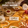 Aloha Plant Based Protein Bars, 14g Protein, Coconut Chocolate Almond ...