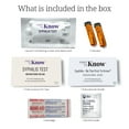 First to Know, Syphilis Test Kit, 1 At-Home Test, FDA Authorized ...