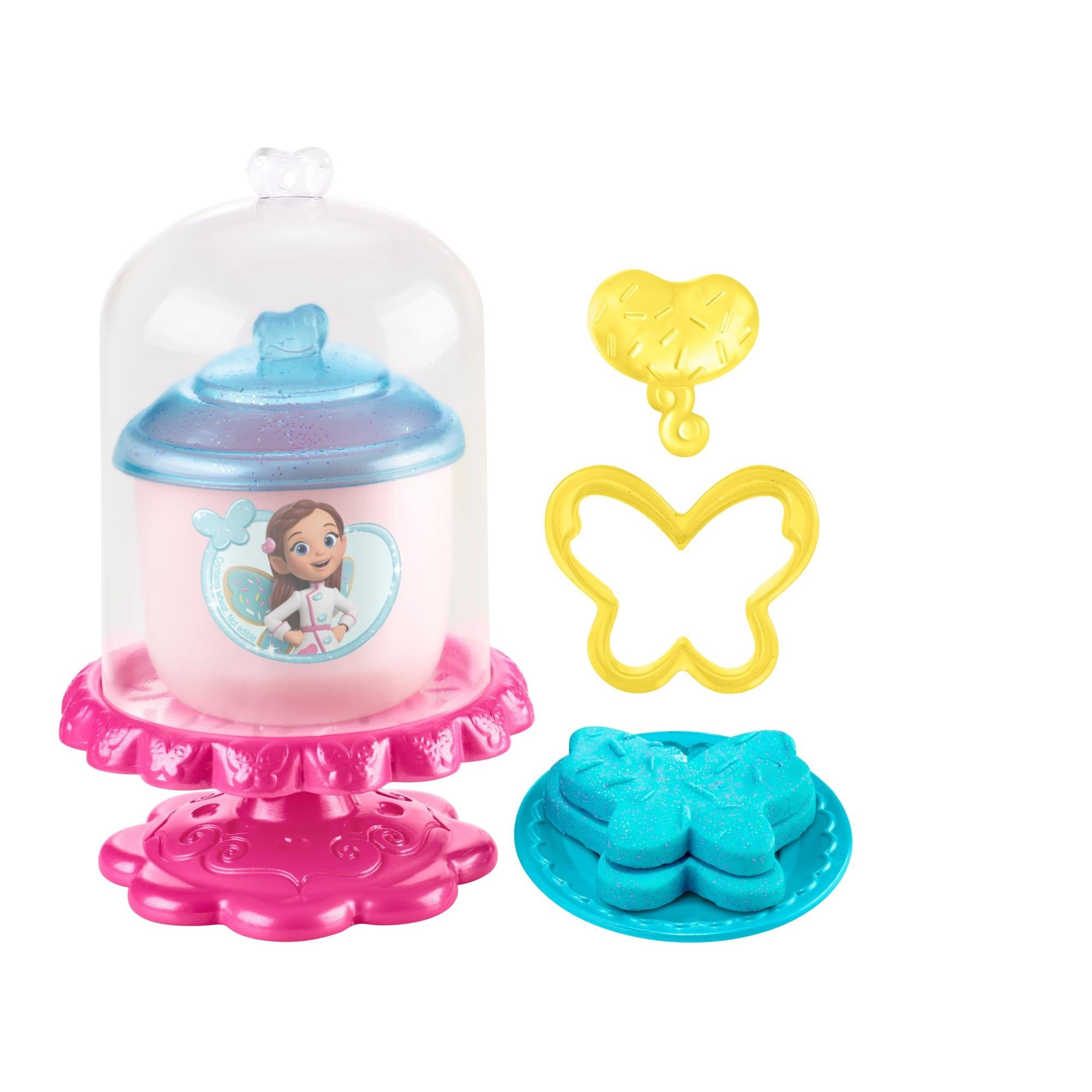 Buy Butterbeans Cafe Flutter Cookies Fairy Dough Baking Playset Online ...