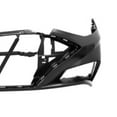 KarParts360 For Hyundai Sonata 2020 2021 2022 2023 Bumper Cover | Front ...