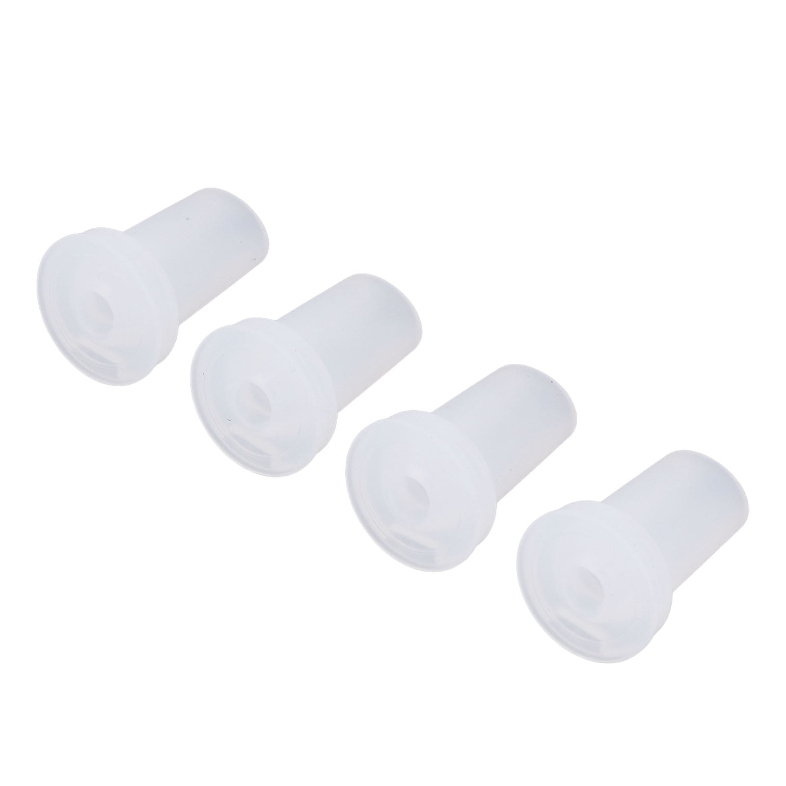 Click here for Unbranded Silicone Bottle Mouthpiece 4pcs Bottle M... prices