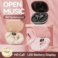 Real-time Bluetooth 5.4 AI Translation Earbuds 3-in-1 Language ...
