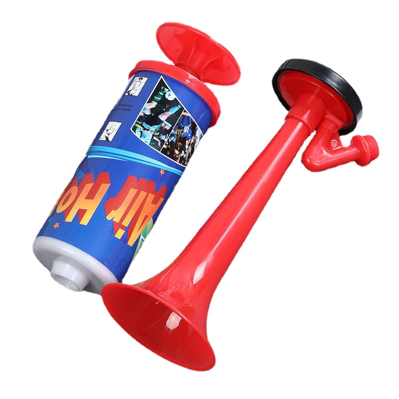 HCXIN Large push air horn soccer 2022 World Cup refueling match ...