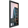 Craig Frames 20x27 Black Picture Frame, Wall Hanging, Acrylic Facing ...