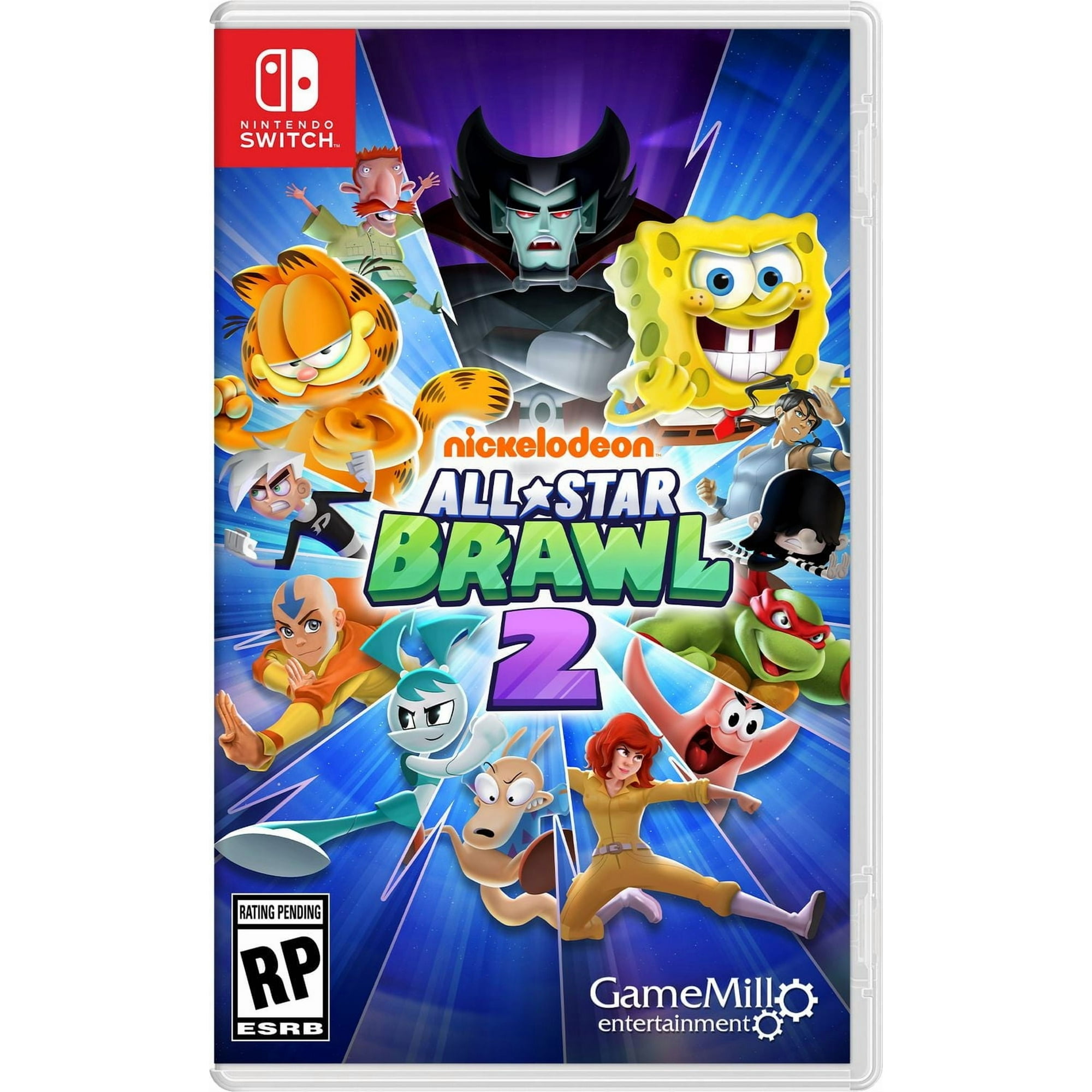 Click here for Gamemill Nickelodeon All-Star Brawl 2 (Nintendo Sw... prices