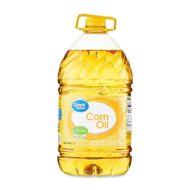 Great Value Vegetable Oil, 1 Gallon - Walmart.com