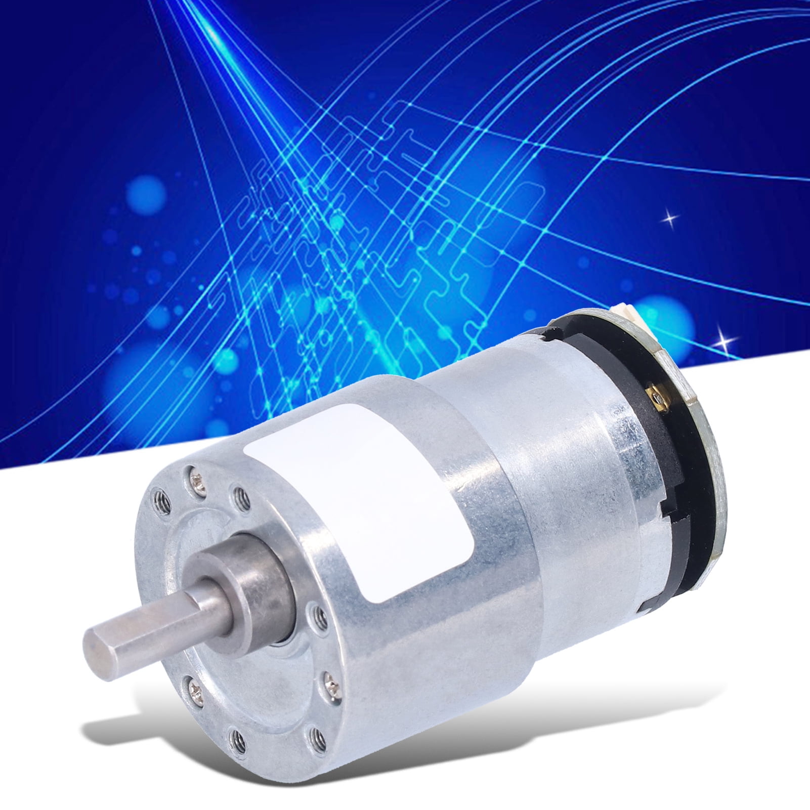 Buy Electric Micro Speed Reduction Gear Motor Gear Motor With Encoder Dc12v Gear Motor Gear ...