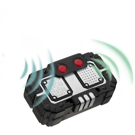 SpyX / Micro Voice Disguise - Voice Recording Spy Toy - Record Your ...