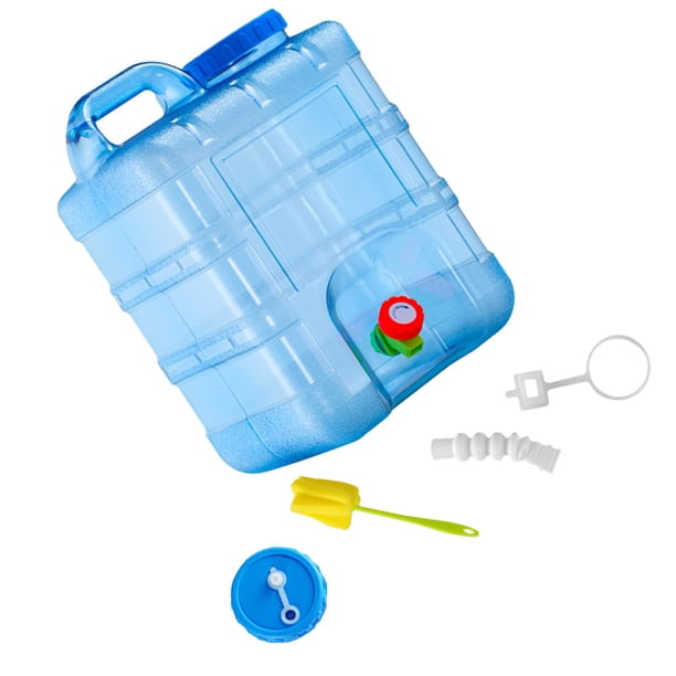 Contenedor de agua Colamx Cubo de agua Bidón de agua 28 litros | Bodega ...