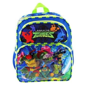 Mini Backpack - Teenage Mutant Ninja Turtles - Rise of the TMNT New ...