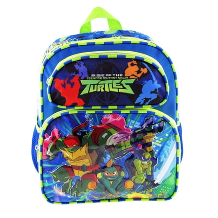 Mini Backpack - Teenage Mutant Ninja Turtles - Rise of the TMNT New ...