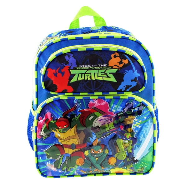 Teenage Mutant Ninja Turtles - Small Backpack - Teenage Mutant Ninja ...