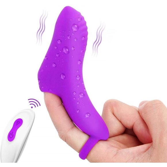 Finger Vibrator