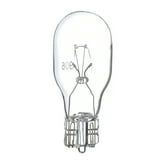 Attwood 9W Replacement Bulb #906, Wedge Base - Walmart.com