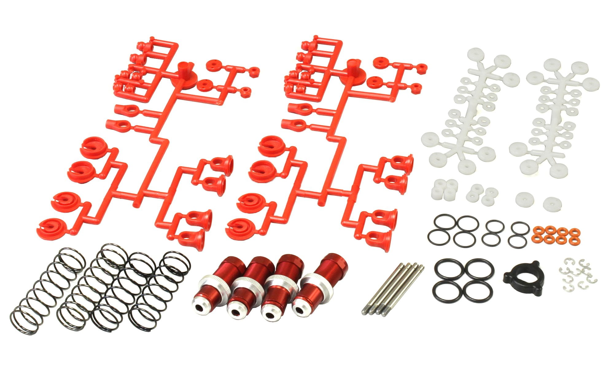 Kyosho HG Shock Set (4pcs/Scorpion 2014) RC Parts SCW013 - Walmart.com