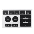 Light Transmitting Auto Dashboard Repair Stickers For SUV Interior ...