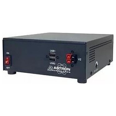 Pyramid® Car Audio Ps21kx 18-Amp Supply With Built-in Cooling Fan ...