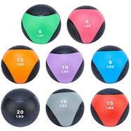 Reactor Rubber Medicine Ball - 2.2 lbs. - Walmart.com