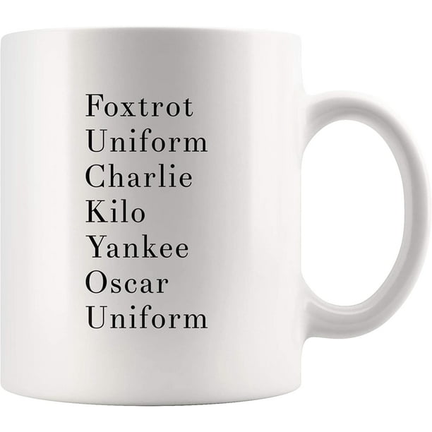 Funny Espresso Cups