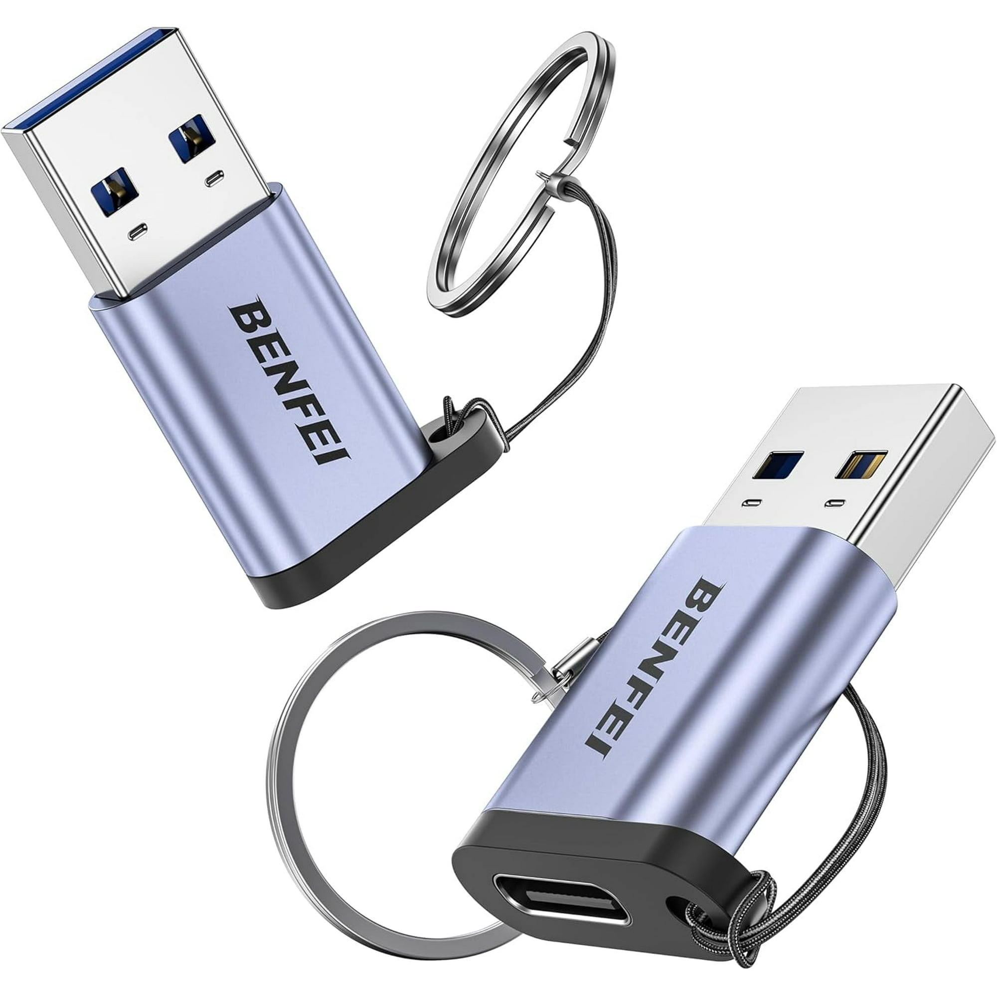 Click here for Benfei 10gbps Usb Type-A To Usb-C Adapter(2 Pack... prices