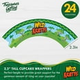Wild Kratts Cake Topper & Wild Kratts Cupcake Toppers Kit - Walmart.com