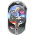 Butterfly Timo Boll CF 1000 Table Tennis Racket - Walmart.com