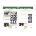 Sportime Stop Bullying! Bulletin Board Charts, Set of 8, - Walmart.com