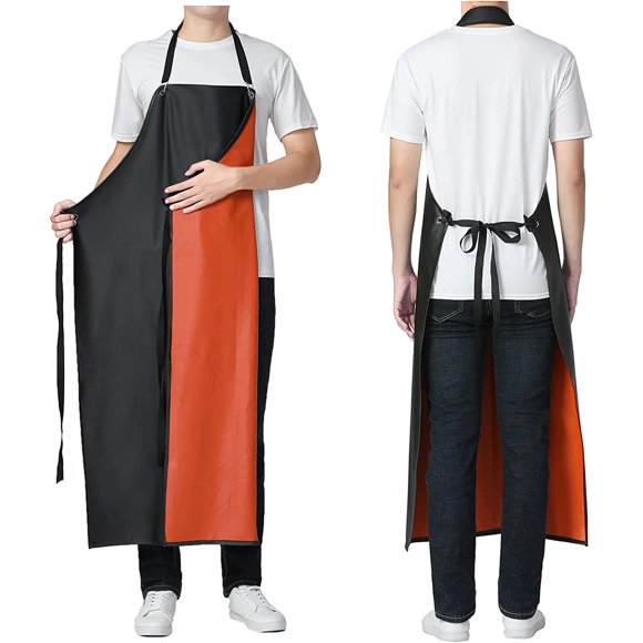 Vinyl Apron
