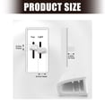 6Pcs Replacement Dimmer Knob For Home Lighting Application Easy ...
