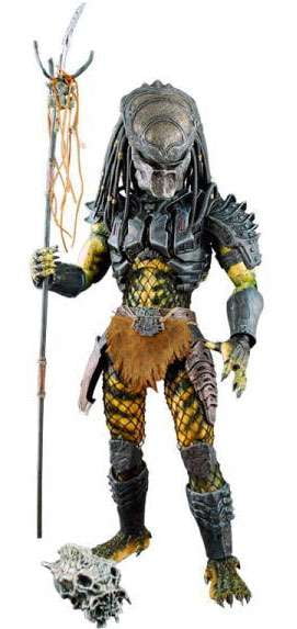Movie Masterpiece Lost Predator Collectible Figure - Walmart.com