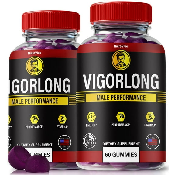 Vital Core Power Gummies – Official VitalCore Power ME All-Natural ...