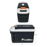 United Pacific 99122 Portable 23Qt Thermoelectric Top Loader Cooler ...