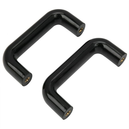 Furniture Pull Handle, U-Shaped Anti-Static Door Handle 2PCS For ...