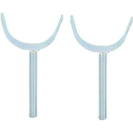 Spindle Rods, 2 Pcs U-Shape Spindle Rods Stair Banister Adapters for ...