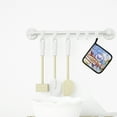 Runaway Sailboats Pair of Pot Holders - Walmart.com