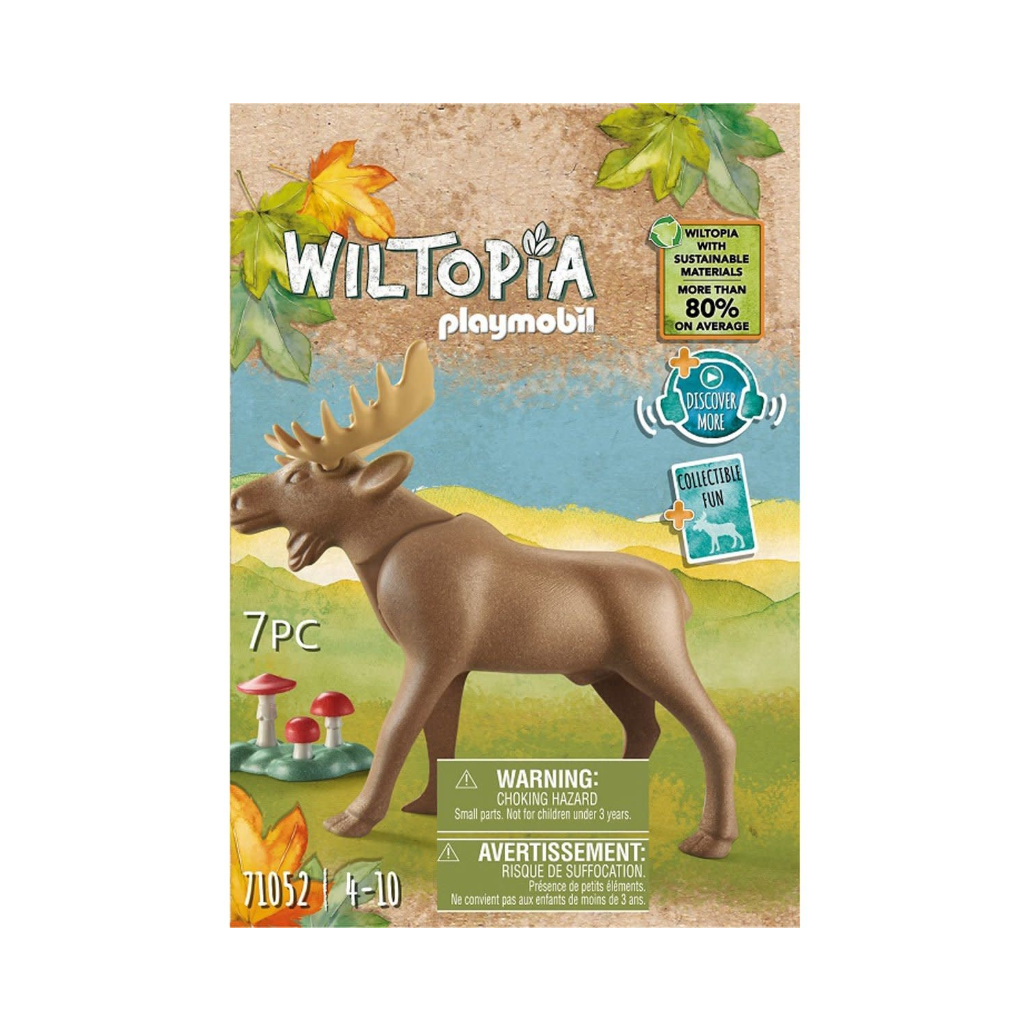 Wiltopia: Moose - Walmart.com