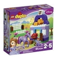 LEGO DUPLO Sofia the First Sofia the First Royal Stable - Walmart.com