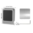 Multiple Corner Camera Mounting Bracket For Thumb Size Cameras With ...