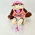 23.6Inch Jeffy Plush Toys Girls Feebee Puppet Plush Doll,Gift for ...
