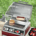 Little Tikes Play Pretend Kids Backyard Barbecue Get Out 'n' Grill BBQ ...