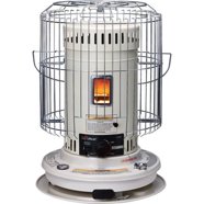 Royal Sovereign Compact Ceramic Heater, Heat or fan-only settings for ...