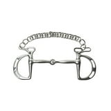 Korsteel Jointed Uxeter Kimberwicke Bit 5 1/2 Inch - Walmart.com