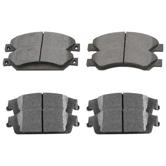 Chevrolet Silverado 1500 Disc Brake Kit