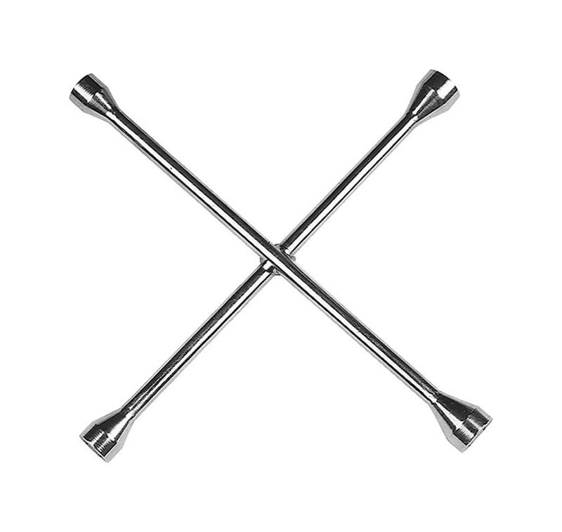 Custom Accessories 84441 14" 4-Way Lug Wrench - Walmart.com