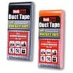 RediTape Travel Size Pocket Duct Tape 2-Pack | 1.88 inches x 5 Yards ...