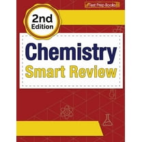 Chemistry Smart Review 2023-2024: Complete Study Guide Book with ...