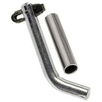 Reese Towpower Trailer Hitch Tow Key, Dual Bent Pin Receiver Lock ...